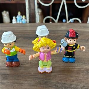 Fisher-Price | Toys | Fisher Price Little People Poseable Sarah Lynn ...